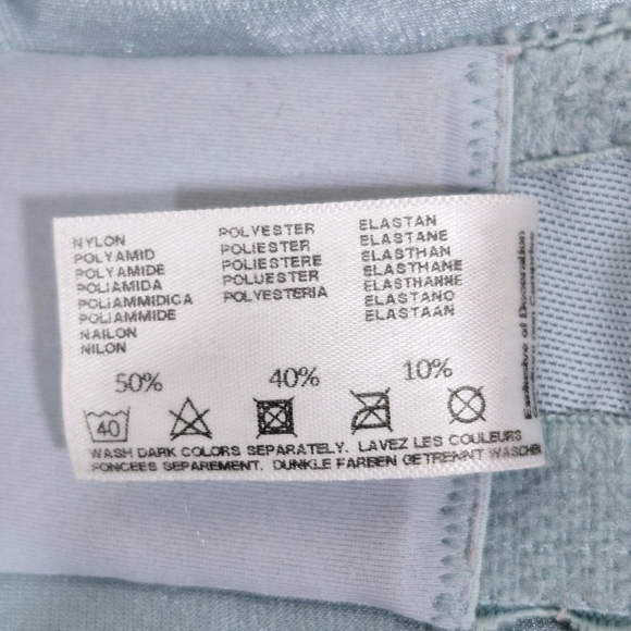 Glamorise | Intimates & Sleepwear | 52b Glamorise 00 Magic Lift Active ...